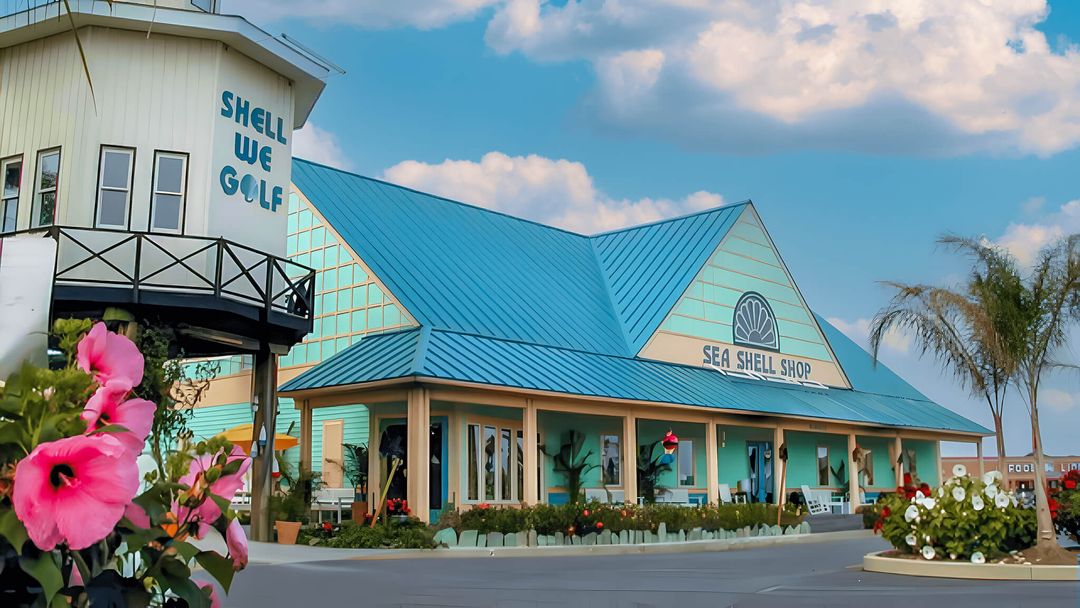 Sea Shell Shop | Home