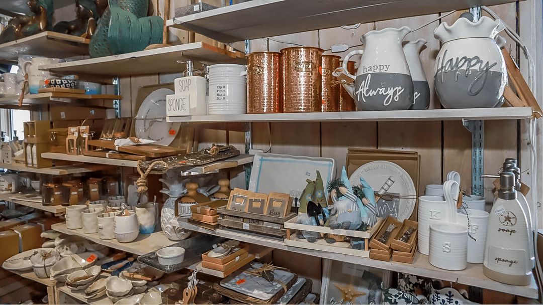 Sea Shell Shop | Home