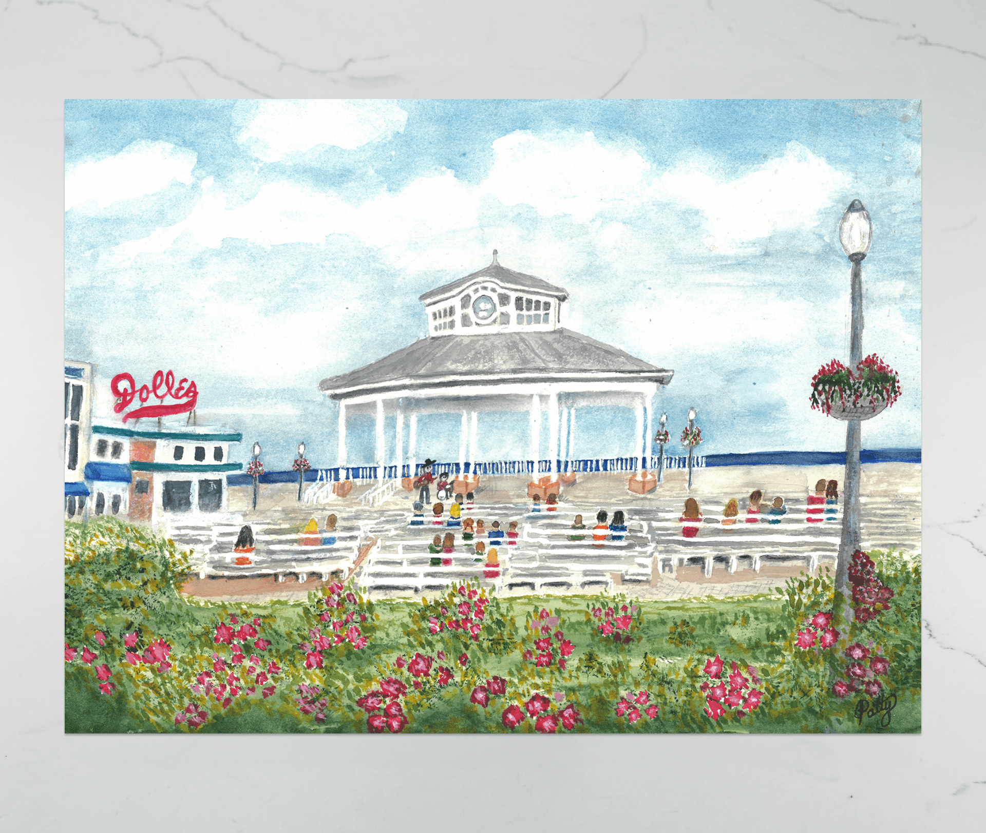 Original Artwork Products - Sea Shell Shop - Rehoboth Beach DE