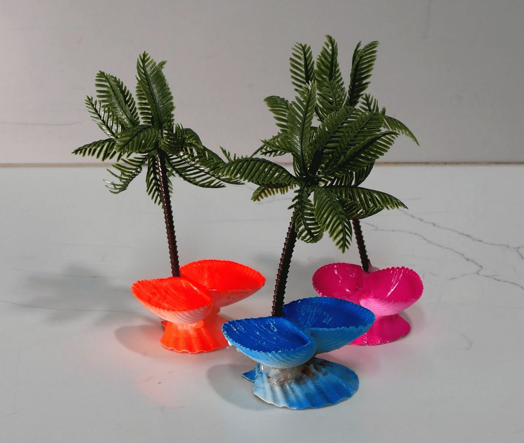 Palm Tree Feeder | Sea Shell Shop - Rehoboth Beach DE