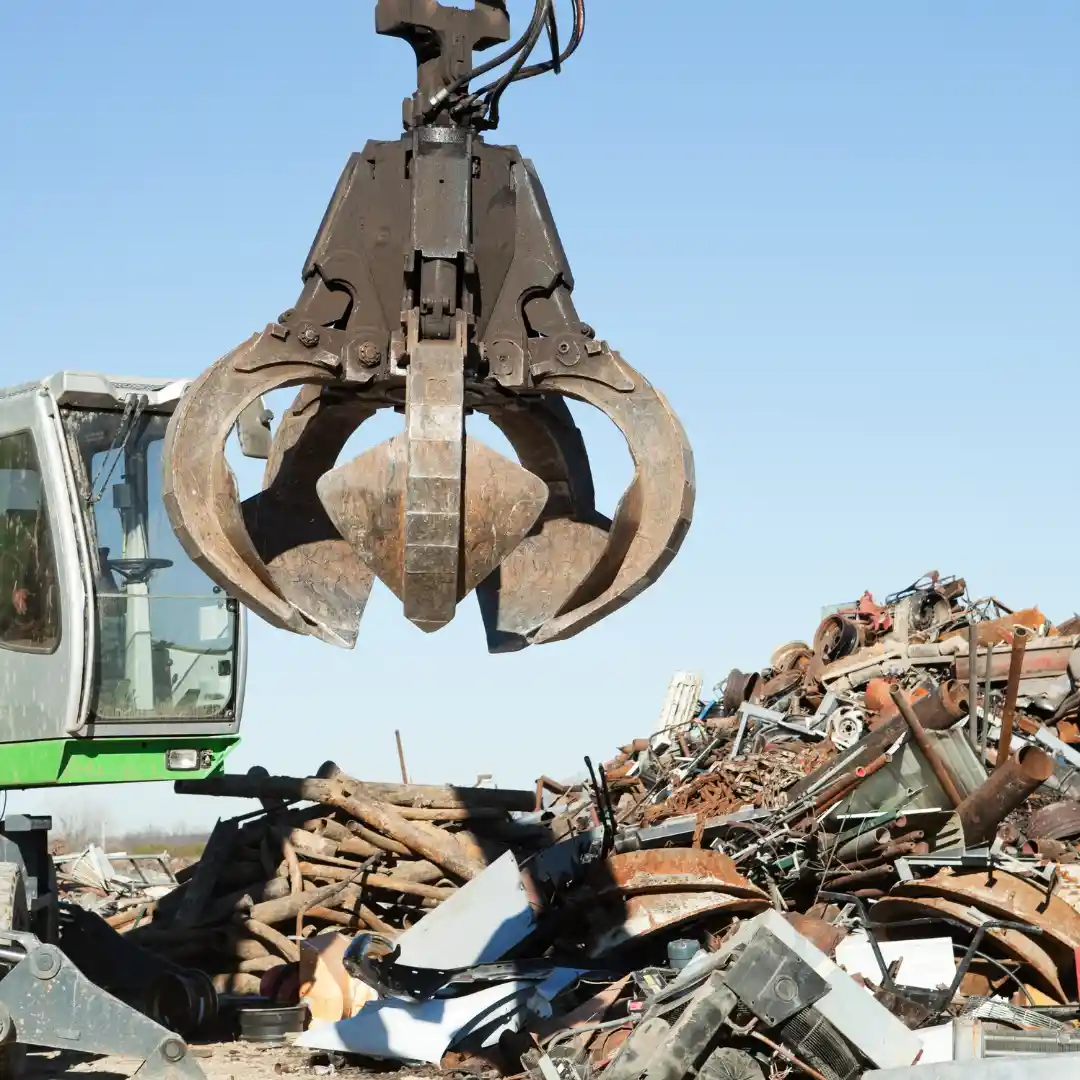 What is Scrapyard? | AllTi Alloys