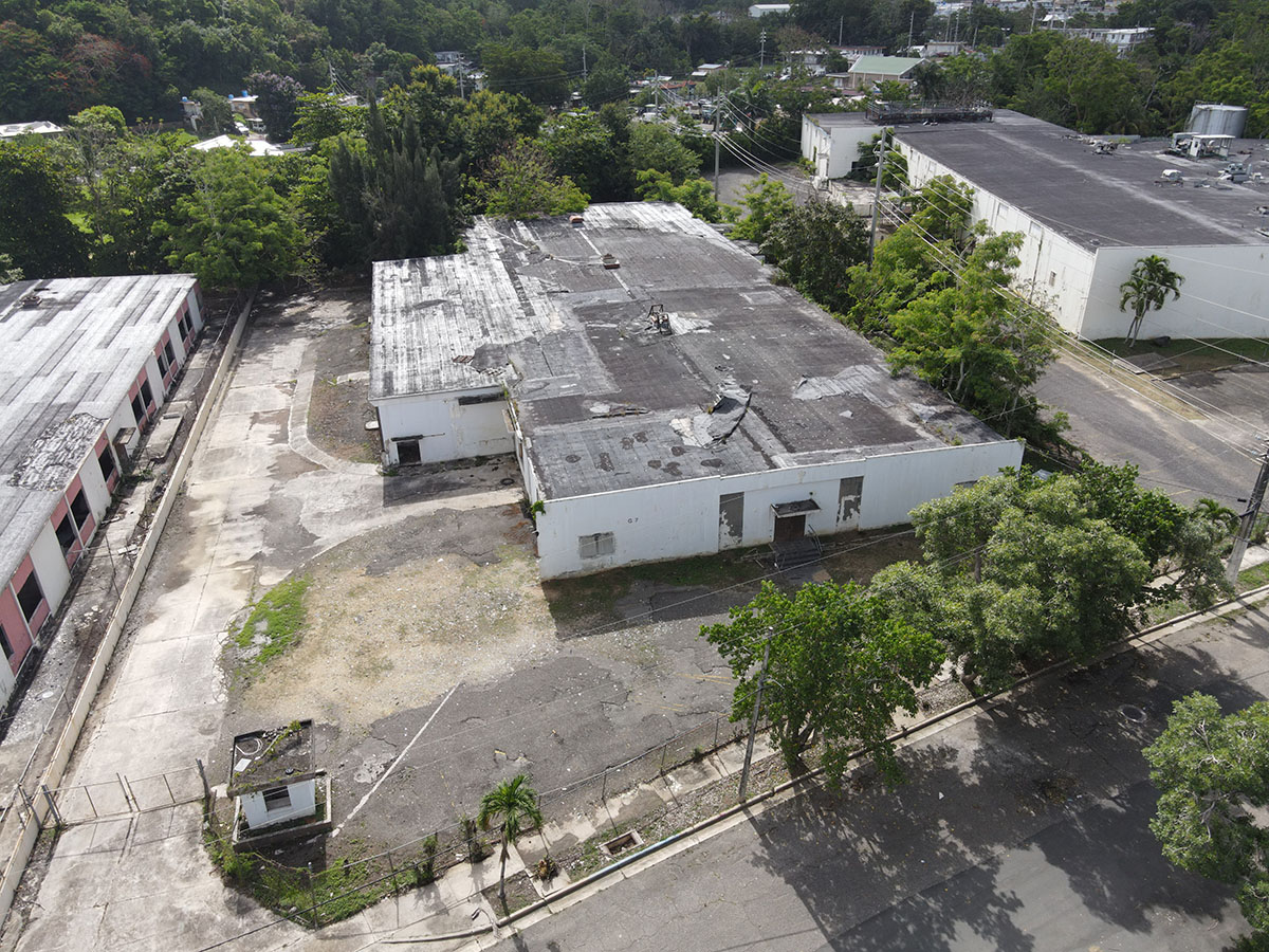 Properties - Puerto Rico Industrial Development Company