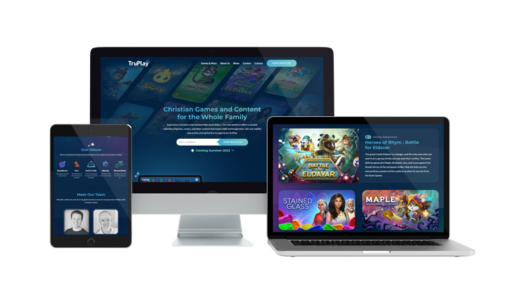 Custom Web Design & Development | Columbia, TN | Versify Multimedia