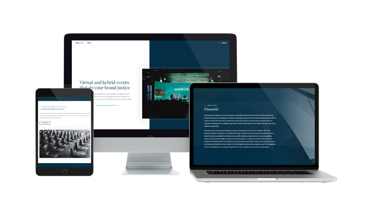 Custom Web Design & Development | Columbia, TN | Versify Multimedia