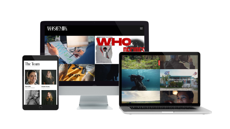 Custom Web Design & Development | Columbia, TN | Versify Multimedia