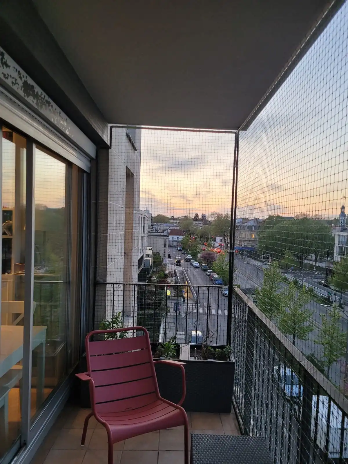 La Solution Sécurité Pour Votre Chat | Filet et Protection pour Chat