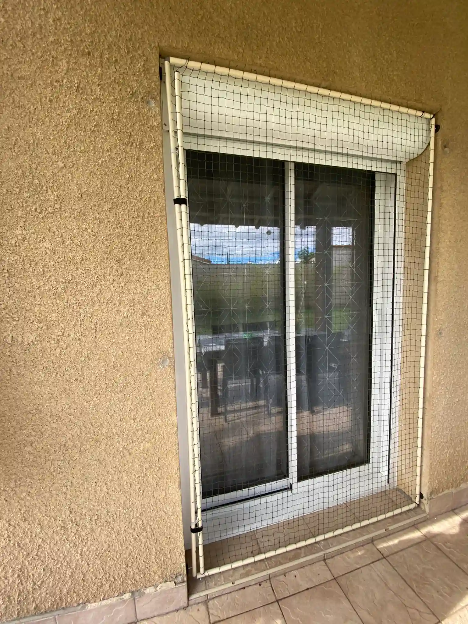 Filets de Protection pour Chats | Anti-Chute & Anti-Fugue | Tiger