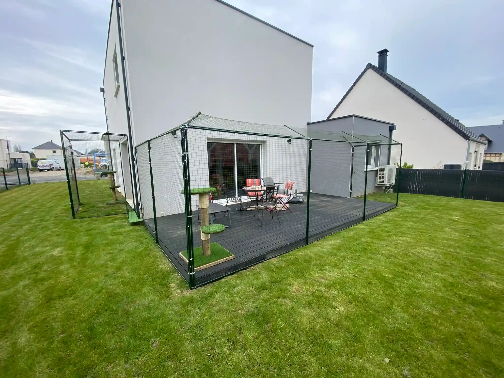 Tiger - Préservez la tranquillité et la sécurité de votre chat