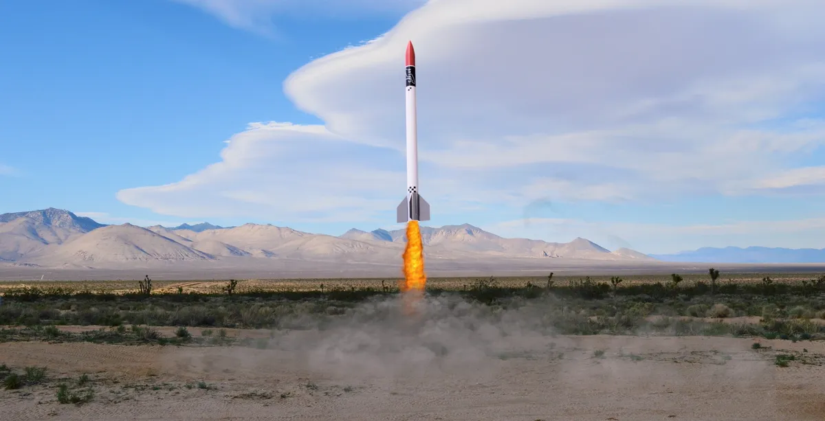 Home | Caelus Rocketry