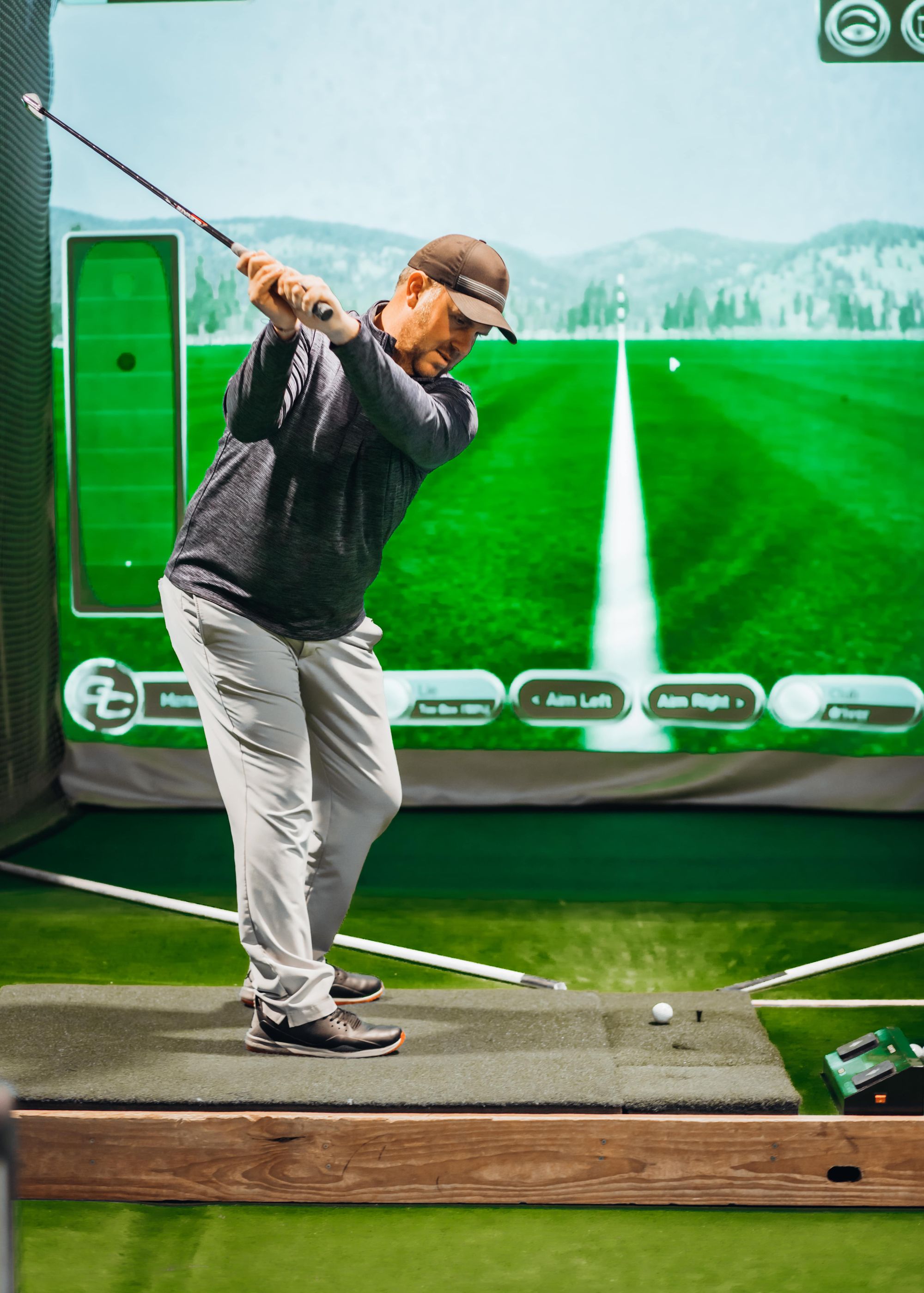Optimum Golf | Learn - Play - Fit