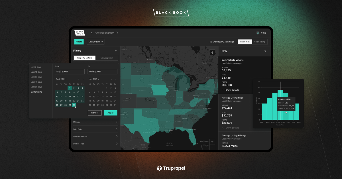 Trupropel Projects: Pulse by Black Book