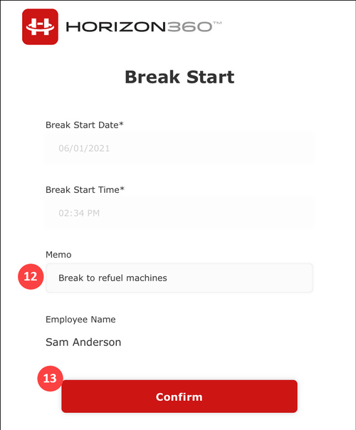 Timesheets