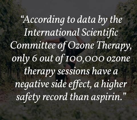 Overview of Medical Ozone Therapy Safety, Benefits, How It's Done ...