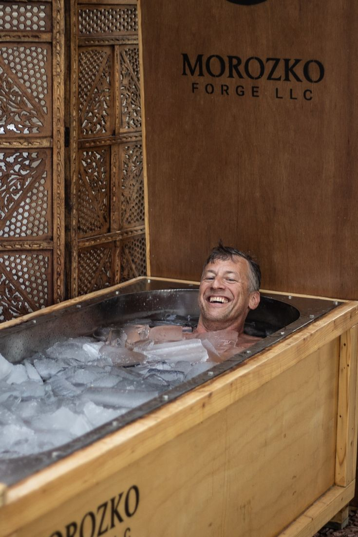 Ozonated Ice Baths Uses, Benefits, Side Effects, and How to Do Them