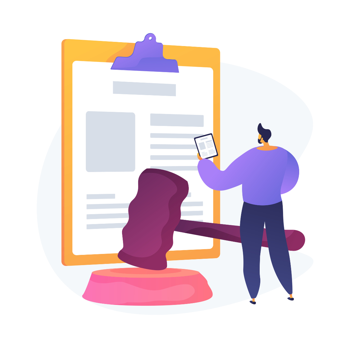 ¿Qué es y qué consecuencias tiene una demanda judicial por quiebras? 🔍