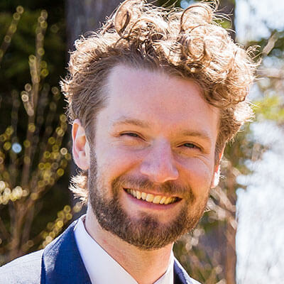 Christopher Thissen: Data Scientist at Vectra AI