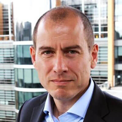 Christophe Jolly: Regional Director Southern Europe at Vectra AI