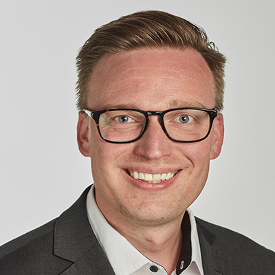 Marcus Hartwig: Director, Product Marketing at Vectra AI