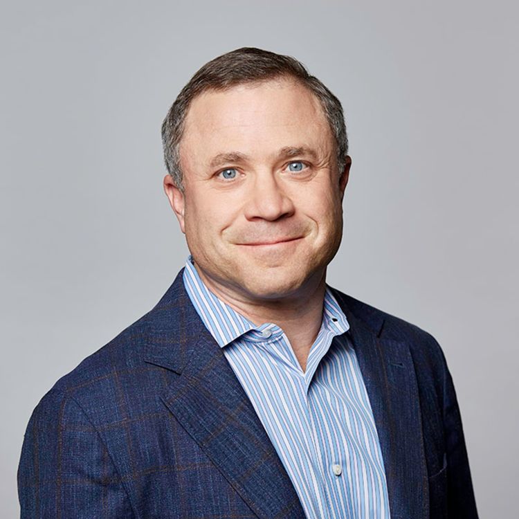 Tim McAdam: General Partner at TCV