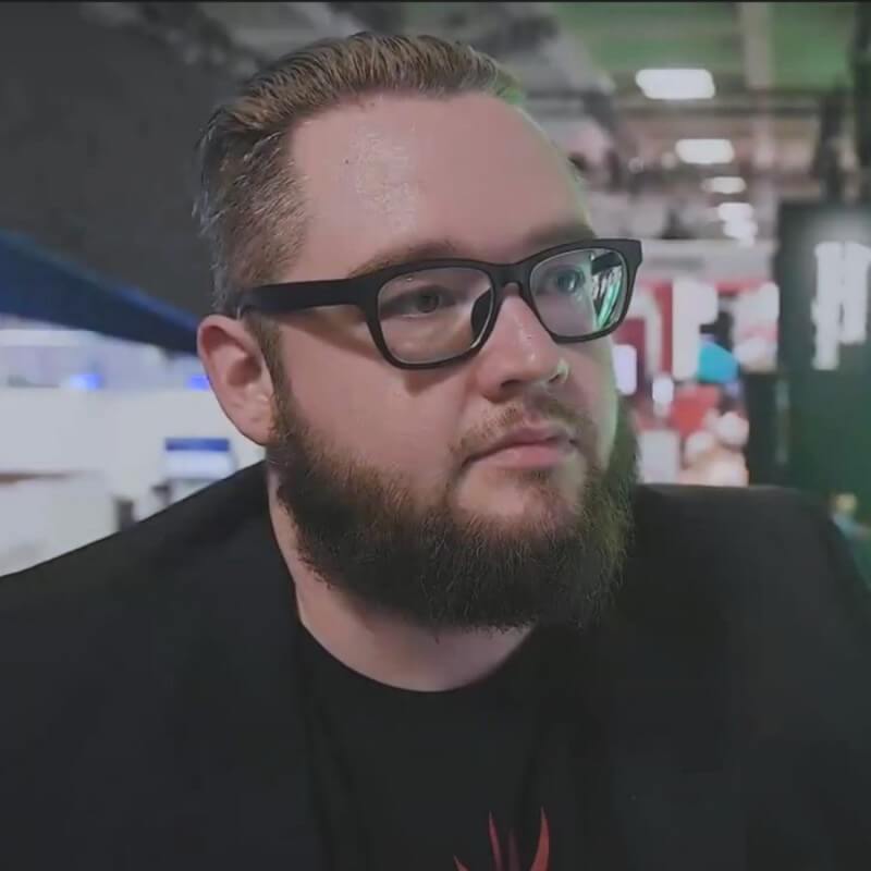 Thomas Patterson: Principal Product Manager at Vectra AI