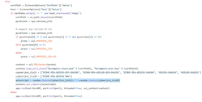 C2 Evasion Techniques: Understanding JA3/S Randomization and Cipher ...