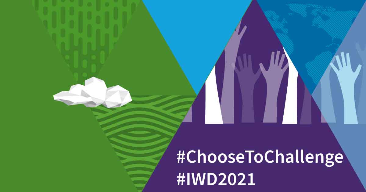 2021 年に挑戦するという選択: サイバーセキュリティ分野の女性 by Hitesh Sheth