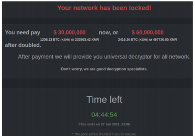5 Things to Know about DarkSide & Other Ransomware as a Service Groups ...