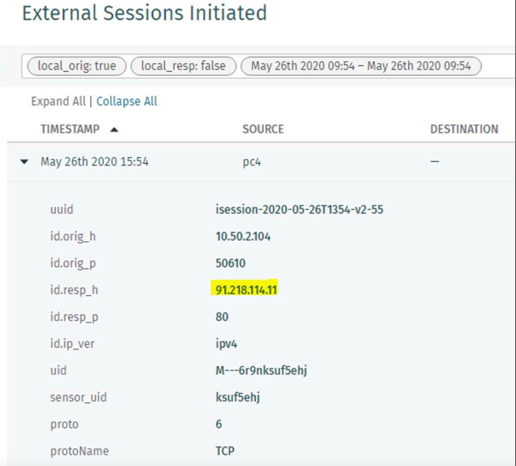 Using Vectra to Detect and Stop Maze Ransomware by Vectra AI Security ...
