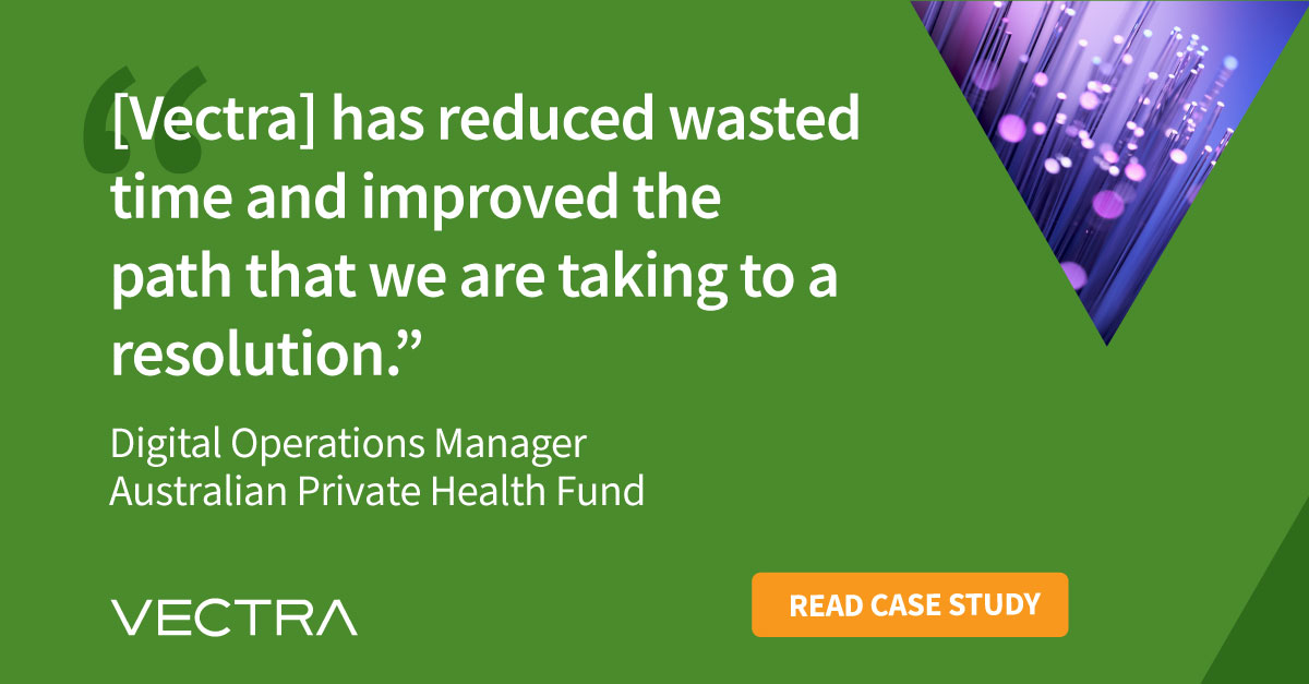 Australian Private Health Fund Gains Full Visibility Using Vectra