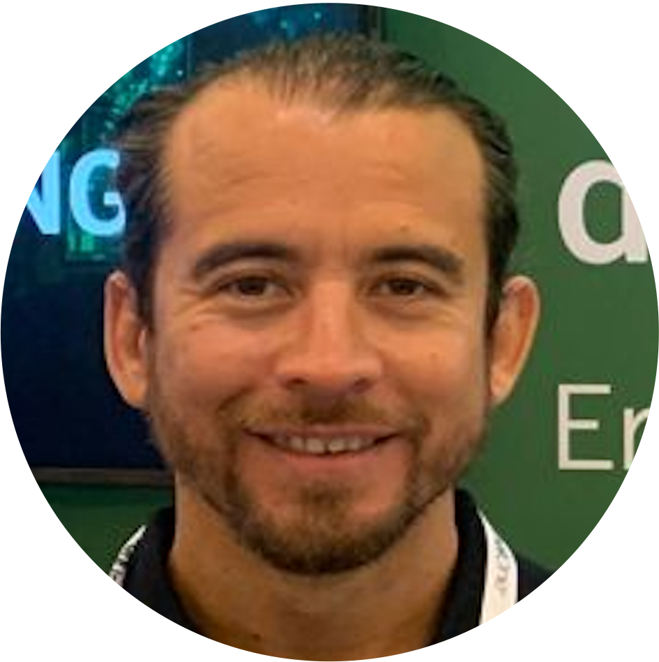 Daniel Crossley: Director, Security Engineering UK/I at Vectra AI