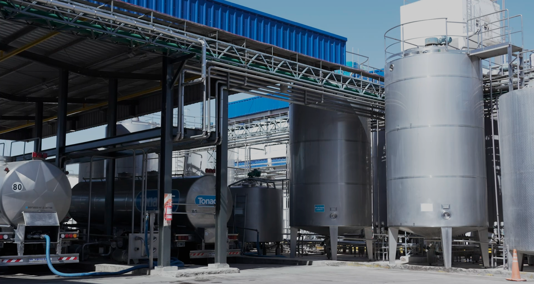 Grupo Elcor. Tonadita.