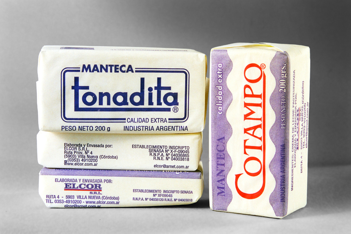 Grupo Elcor. Tonadita.