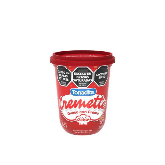 Cremette Queso untable