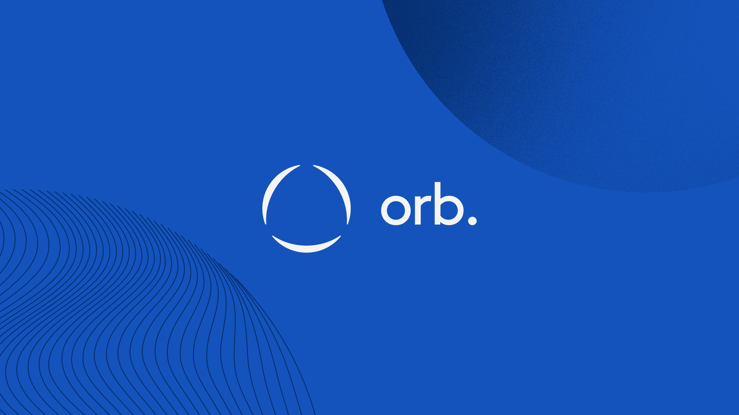 Orb | Introducing Orb’s new look