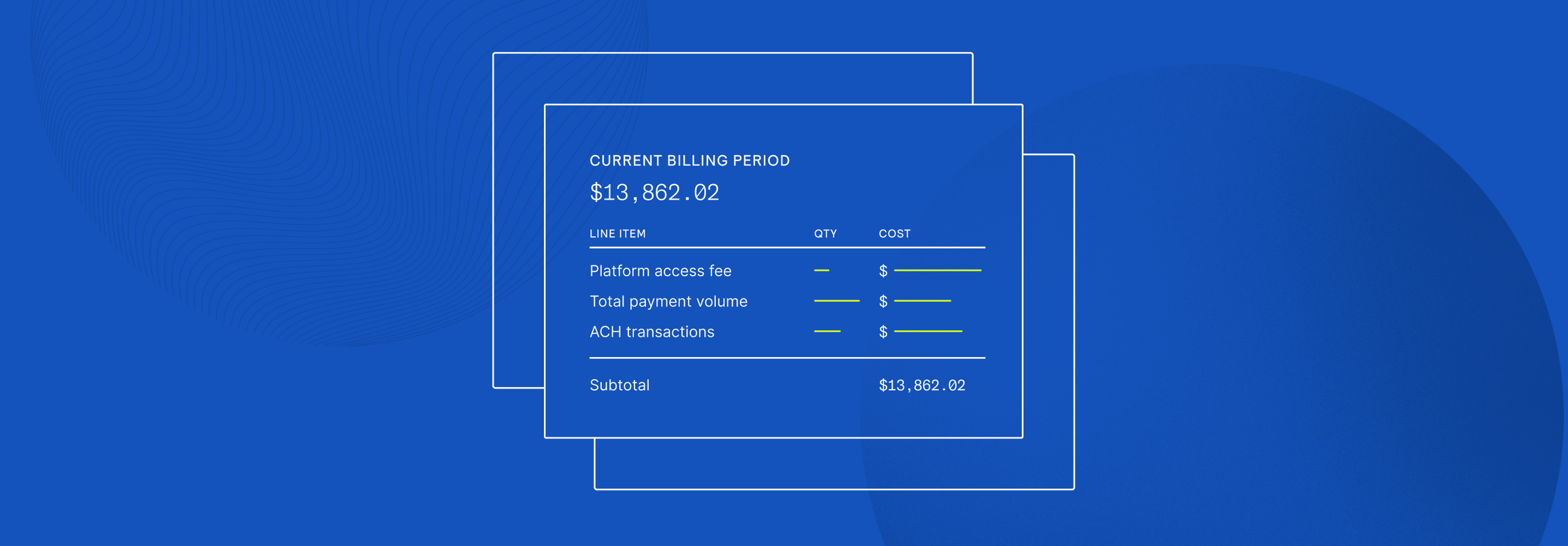 Orb | Re-imagining the digital invoice
