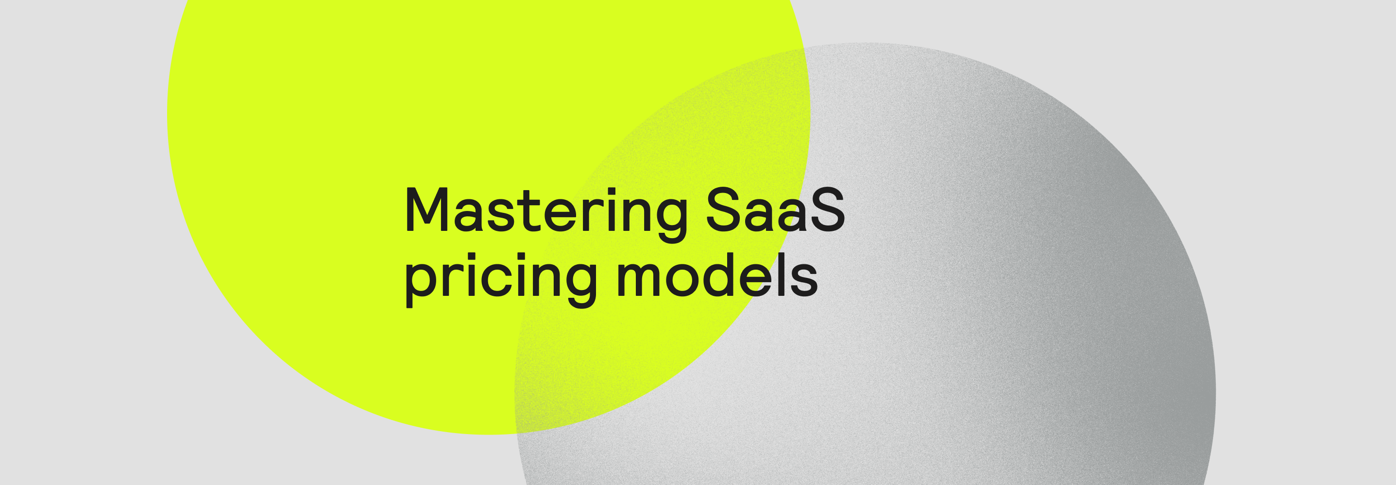 Orb | 8 SaaS pricing models and how to choose one