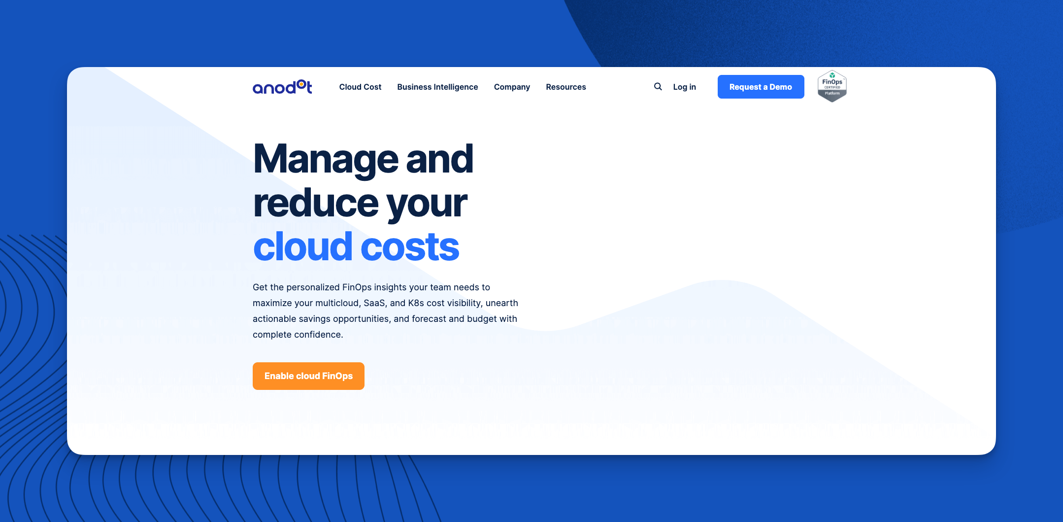 Orb | The 12 best FinOps tools - ranked and reviewed | 2024