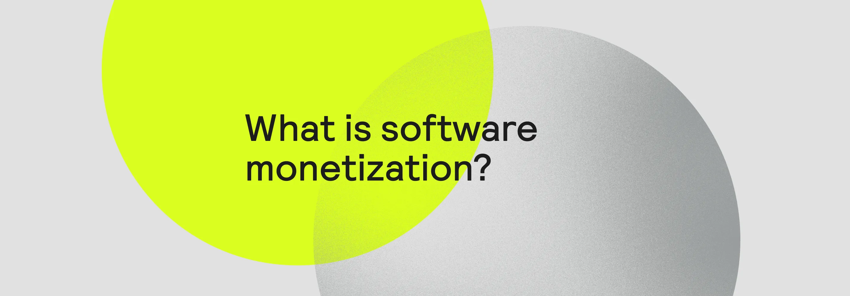 Orb | What is software monetization, and 9 ways to do it