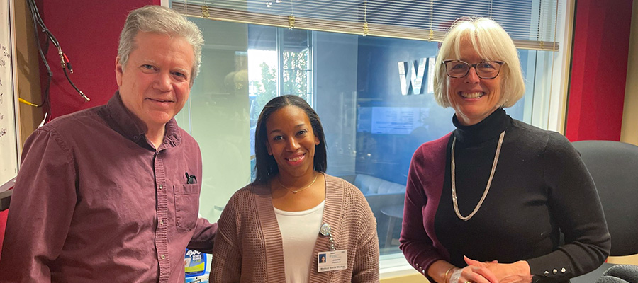 Westminster at Home Featured on WLNI's Best of the Burg