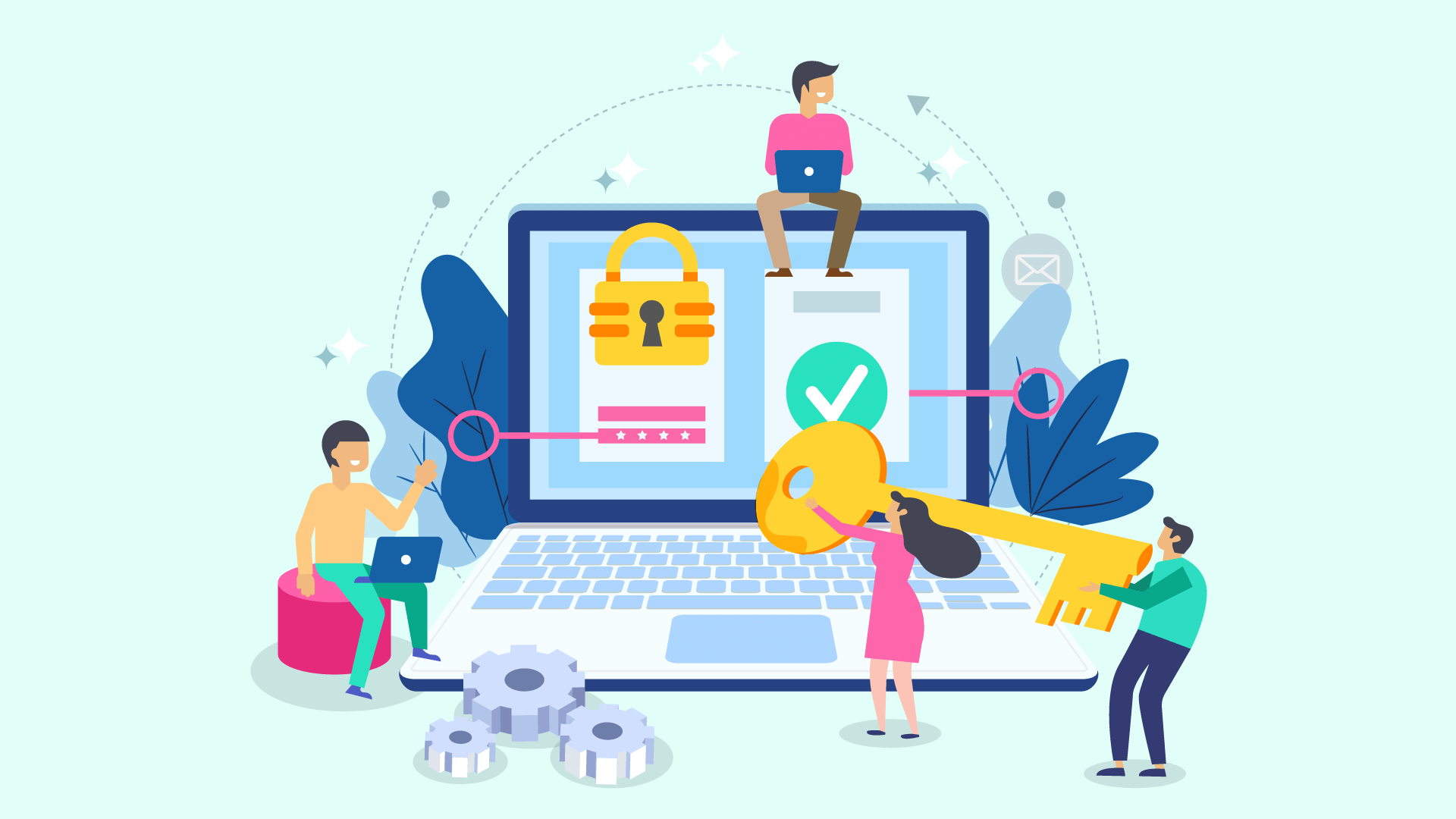 Data Privacy: Rules to Live By