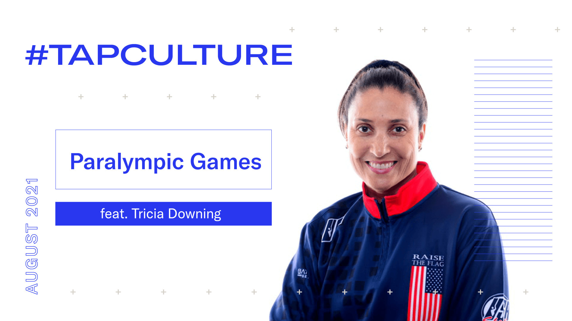 #tapculture with Tricia Downing