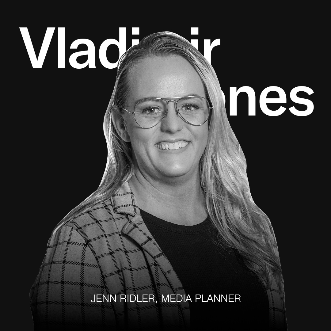 VJ's Random Reveal: Jenn Ridler