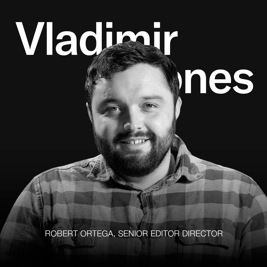 VJ’s Random Reveal: Robert Ortega