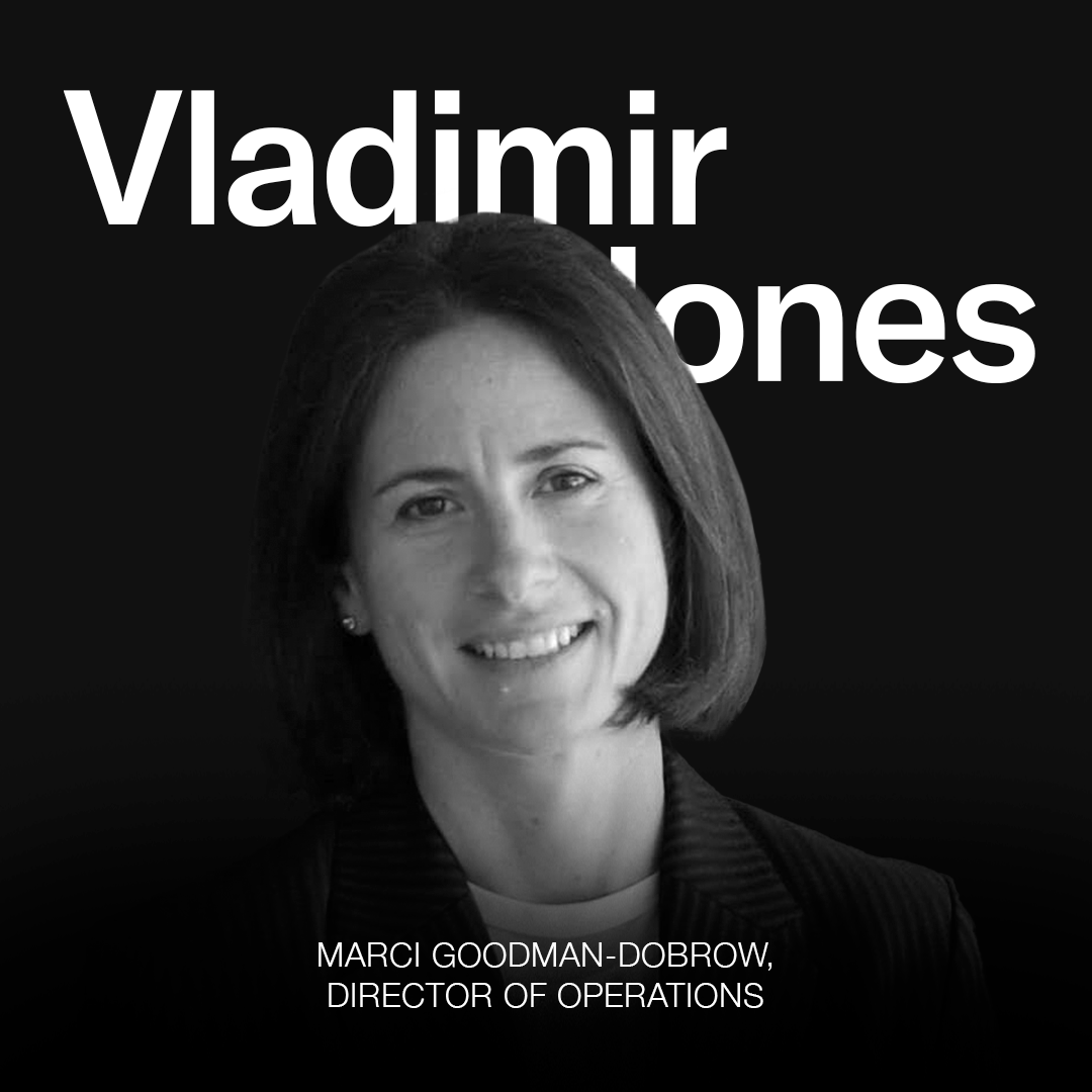 Vladimir Jones welcomes Senior Operations Director and Advertising ...