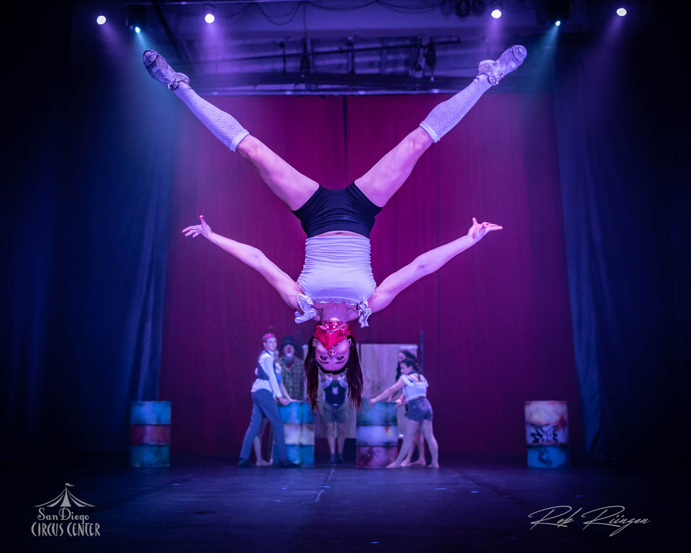 San Diego Circus Center