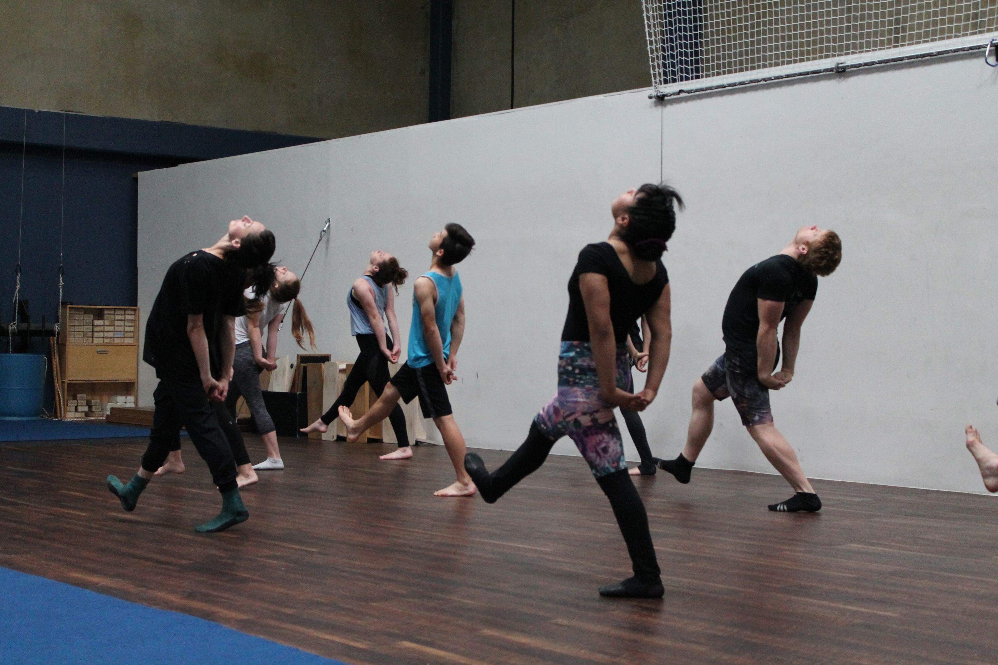 Classes - San Diego Circus Center