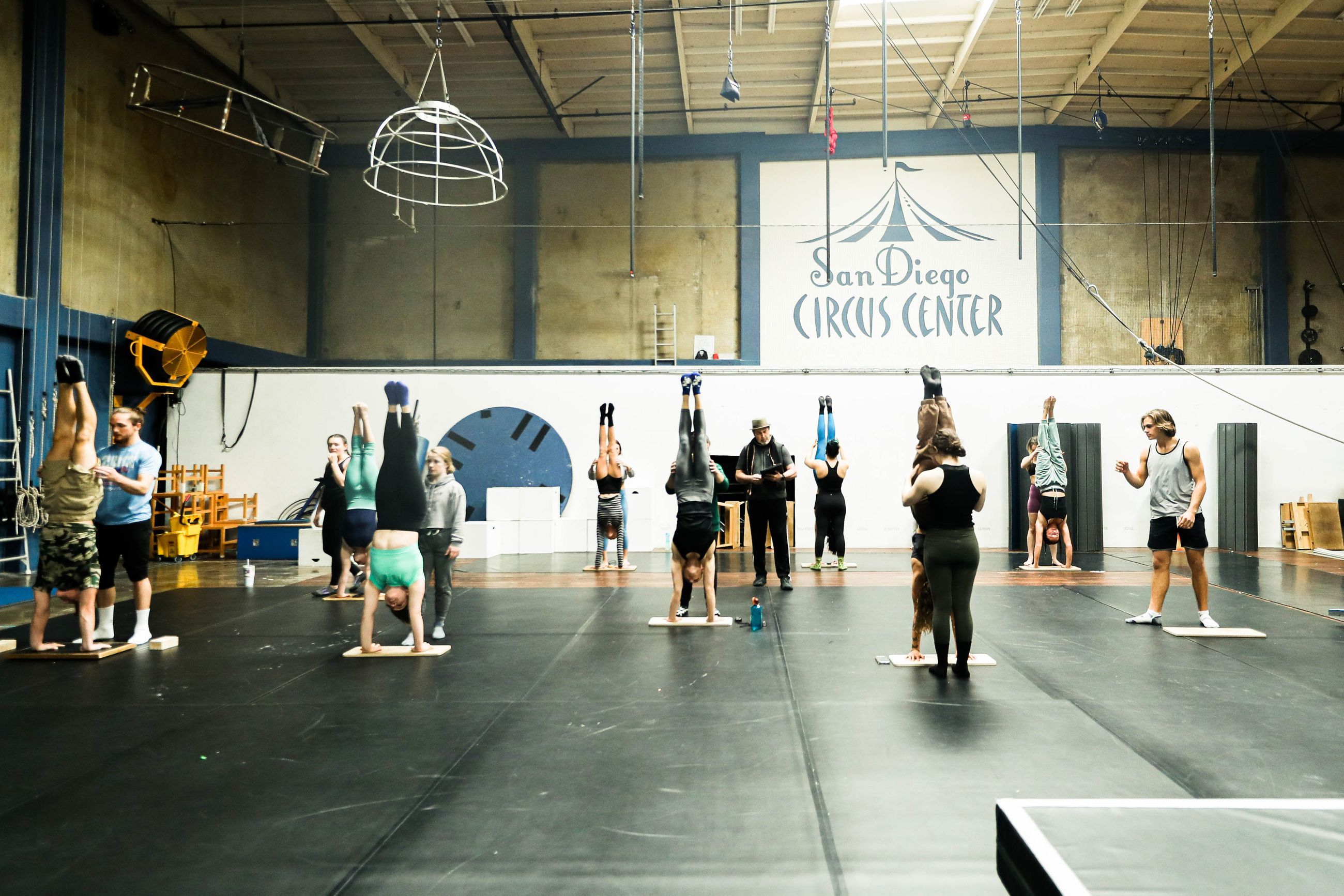 San Diego Circus Center