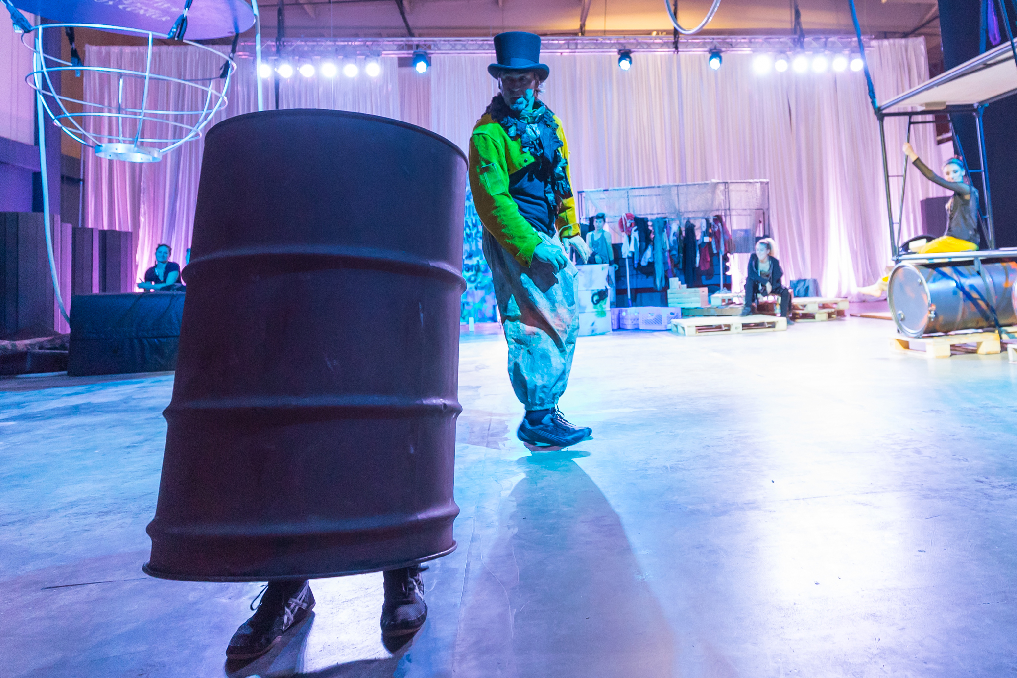 Classes - San Diego Circus Center