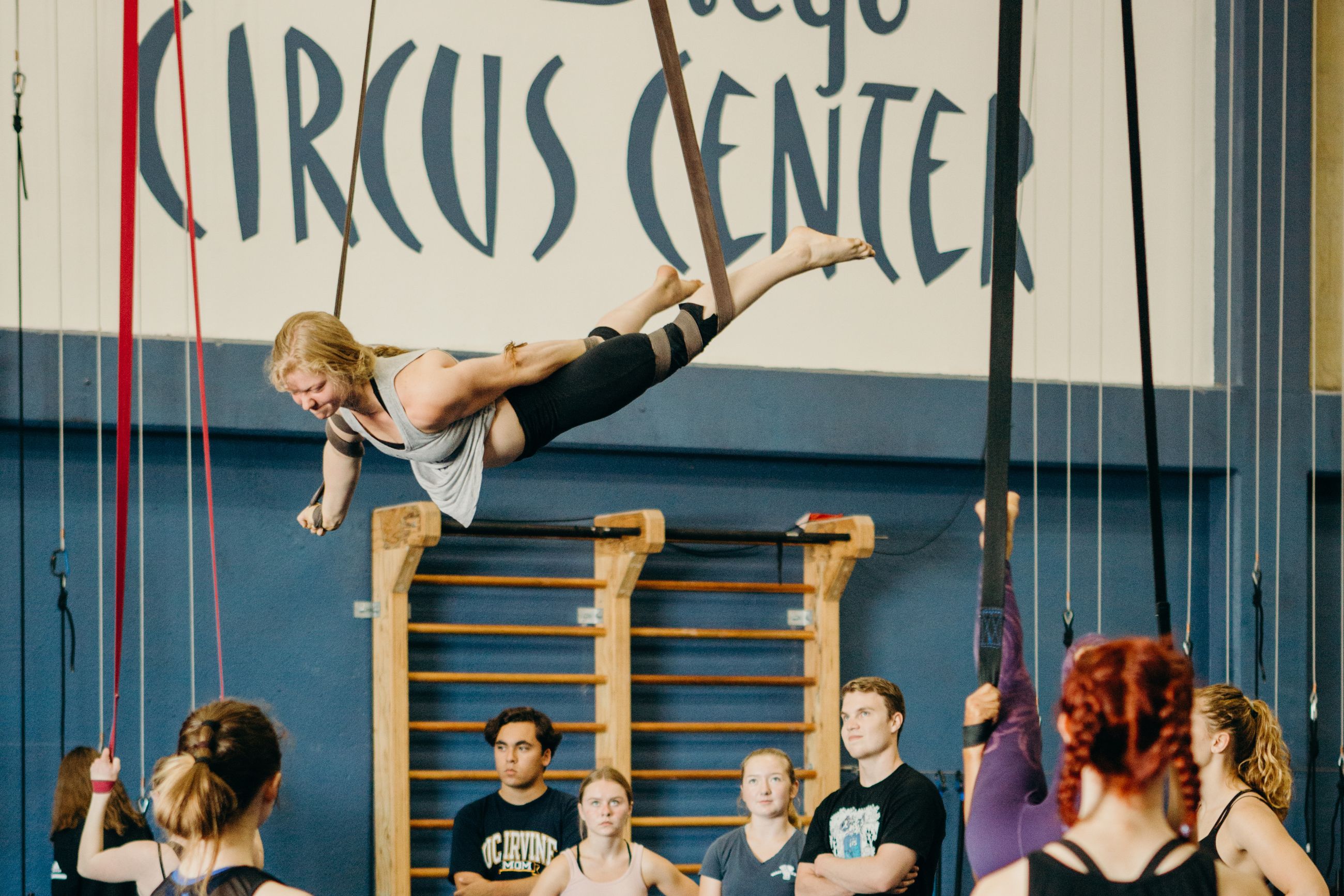 Programs- San Diego Circus Center