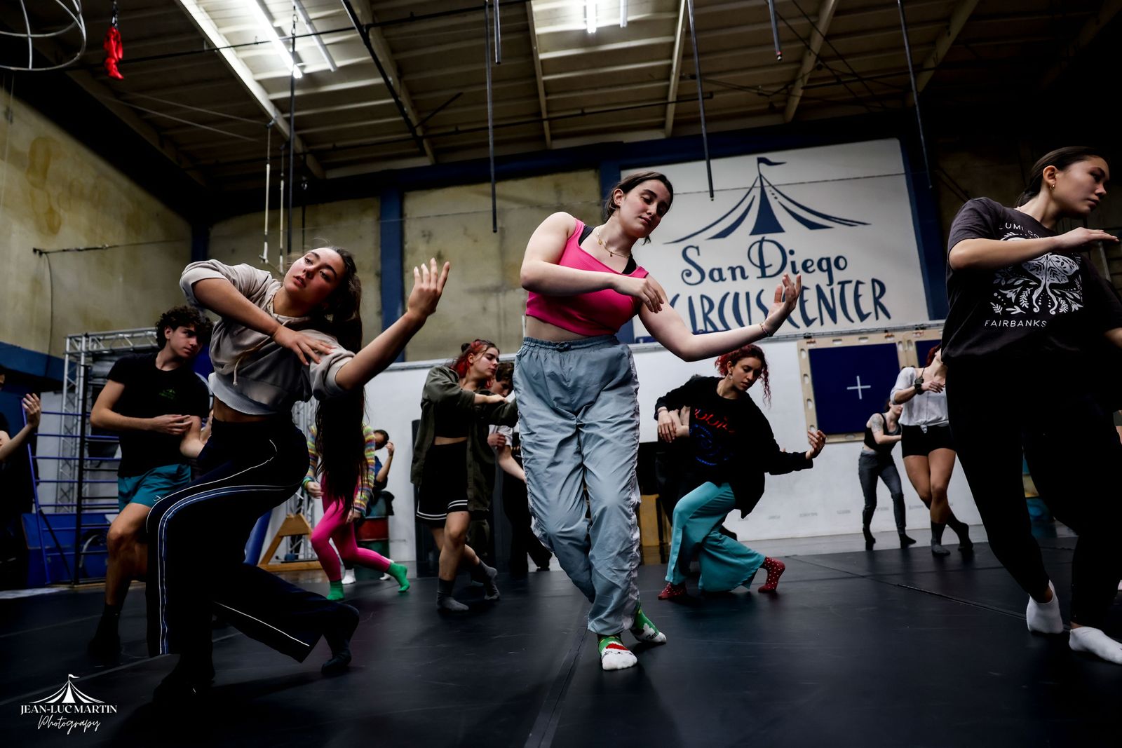 Programs- San Diego Circus Center